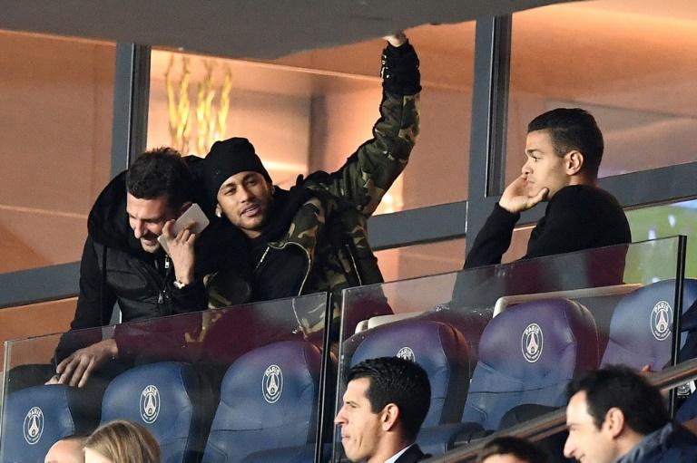 Neymar reveals all in exclusive interview