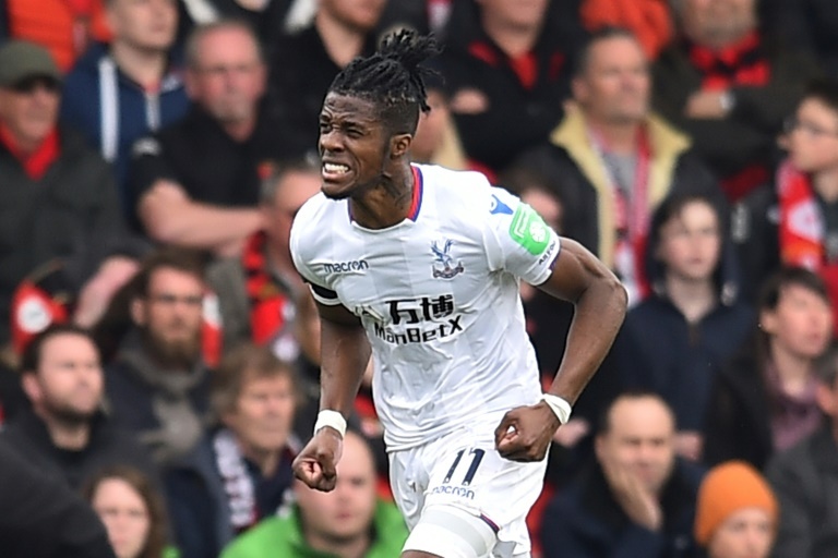 Zaha intensifies transfer speculation