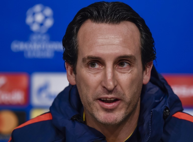 Emery: PSG 'can compete with Real Madrid'