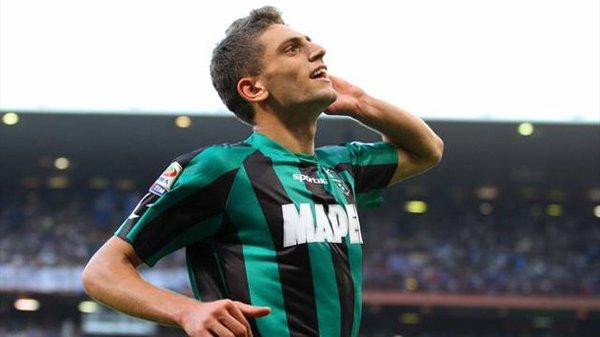 Berardi: "I dream of Liverpool"