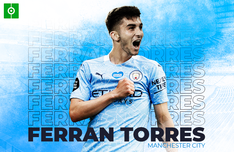 Dernières infos Ferran Torres (Man. City) | BeSoccer