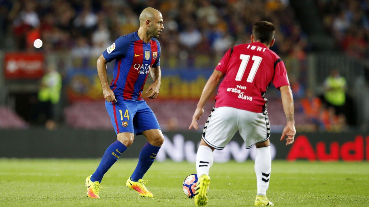 Los dos centrales de la Liga que tiene el Barça en su agenda