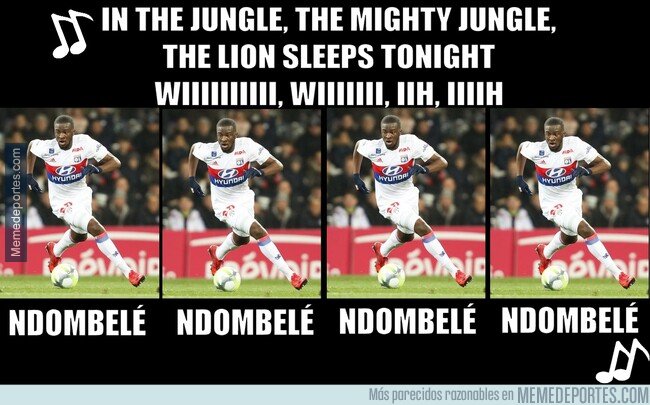 Los mejores 'memes' del Lyon-Barça