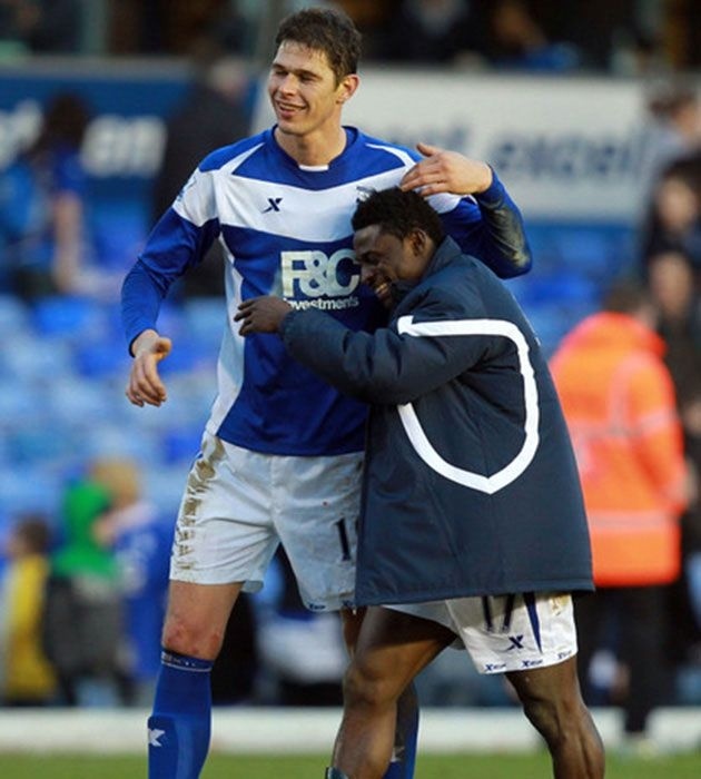 The world´s tallest footballers