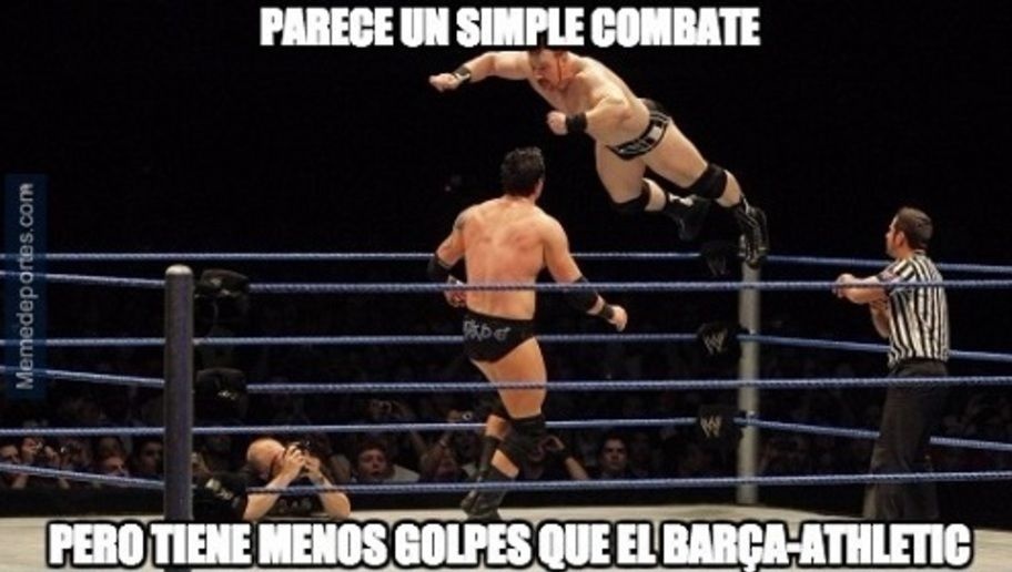 Los mejores 'memes 'del partido de vuelta de la Supercopa
